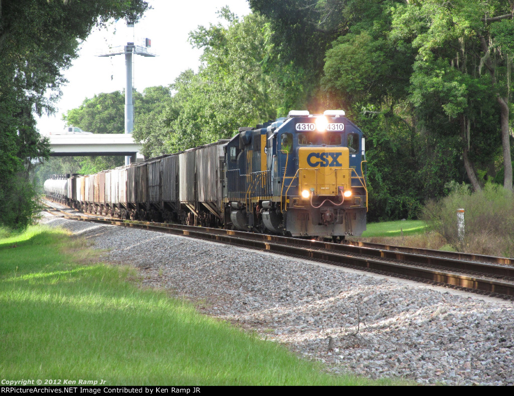 CSX O825